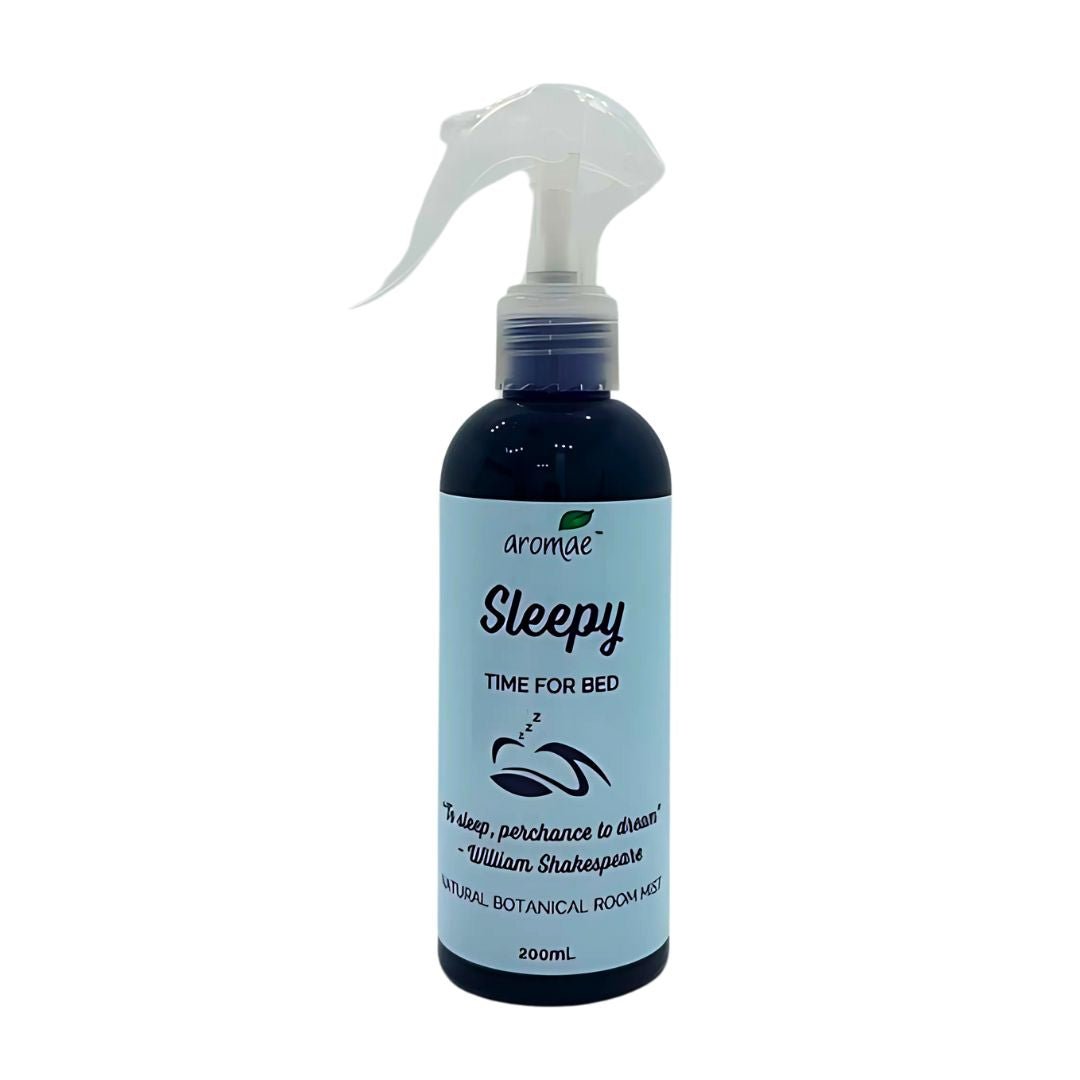 Sleepy Botanical Room Mist – Aromae Essentials